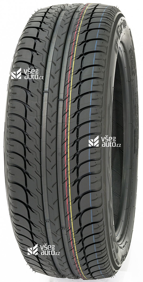 BF Goodrich G-GRIP 205/55 R16 91V - VseNaAuto.cz