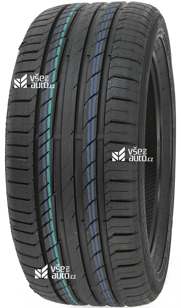 Continental CONTISPORTCONTACT 5 MO 225/45 R17 91W | VŠE na AUTO.cz