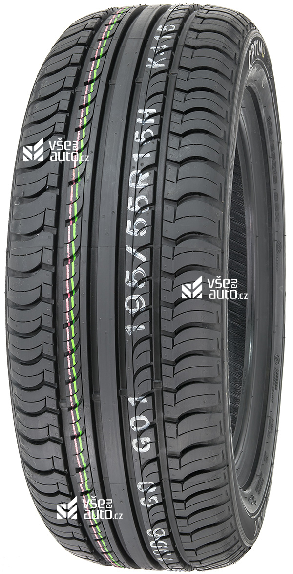 Hankook OPTIMO K415 235/55 R18 100H | VŠE na AUTO.cz