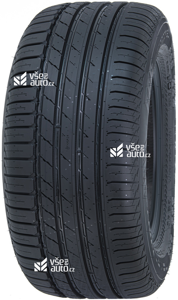 Nokian WETPROOF SUV XL 235/65 R17 108V | VŠE na AUTO.cz
