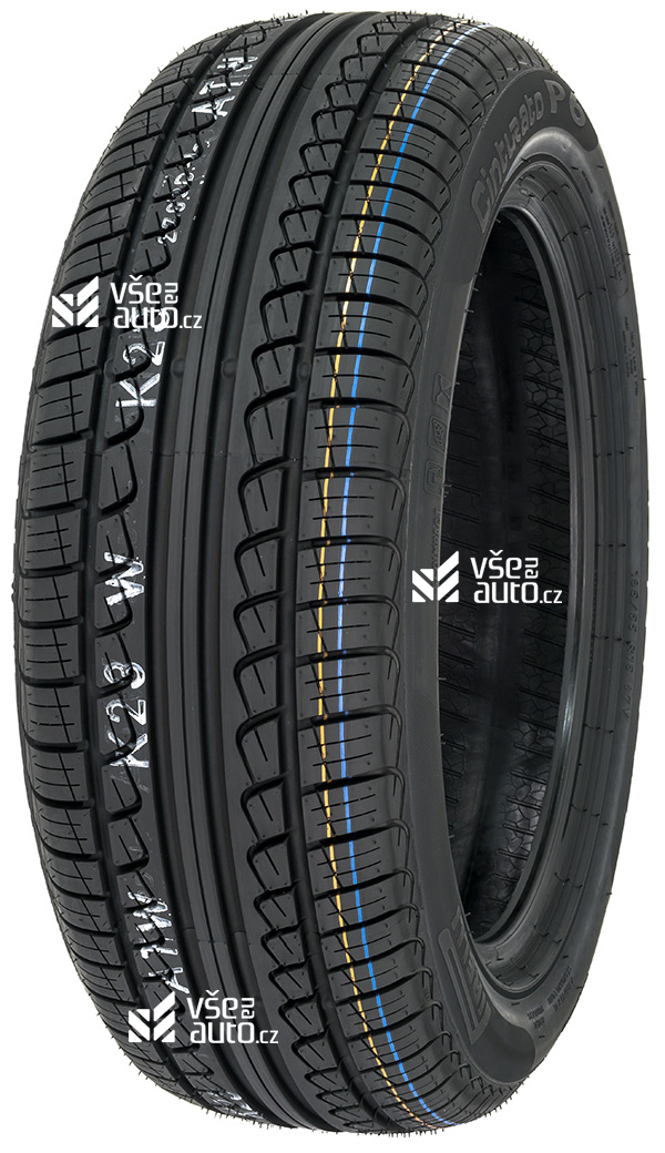 Pirelli CINTURATO P6 195/55 R15 85H | VŠE na AUTO.cz