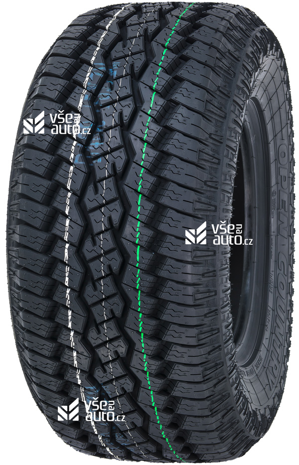TOYO OPEN COUNTRY A/T+ 255/70 R18 113T | VŠE na AUTO.cz