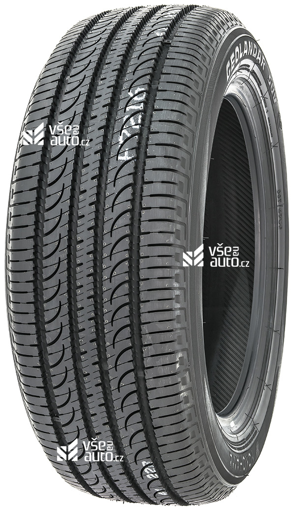 Yokohama GEOLANDAR SUV (G055) XL 235/65 R17 108V | VŠE na AUTO.cz