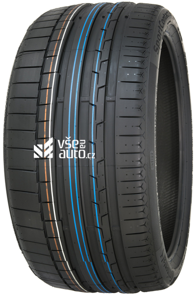 Continental SPORTCONTACT 6 MO 315/40 R21 111Y | VŠE na AUTO.cz